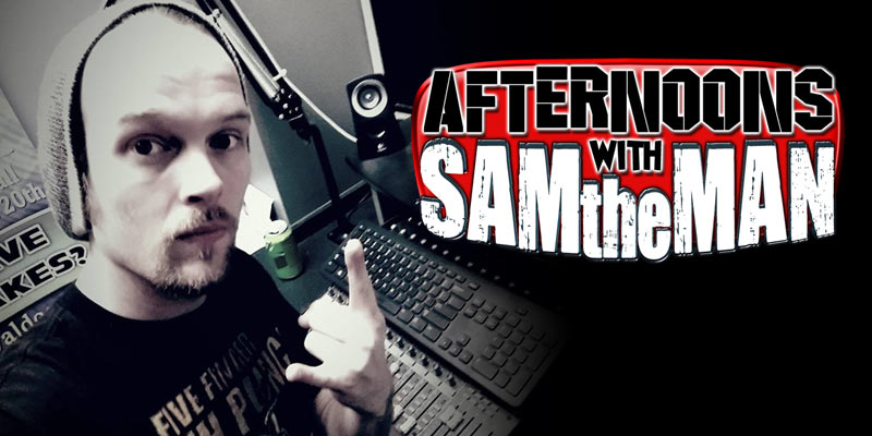 Sam the Man - Rock 93.3